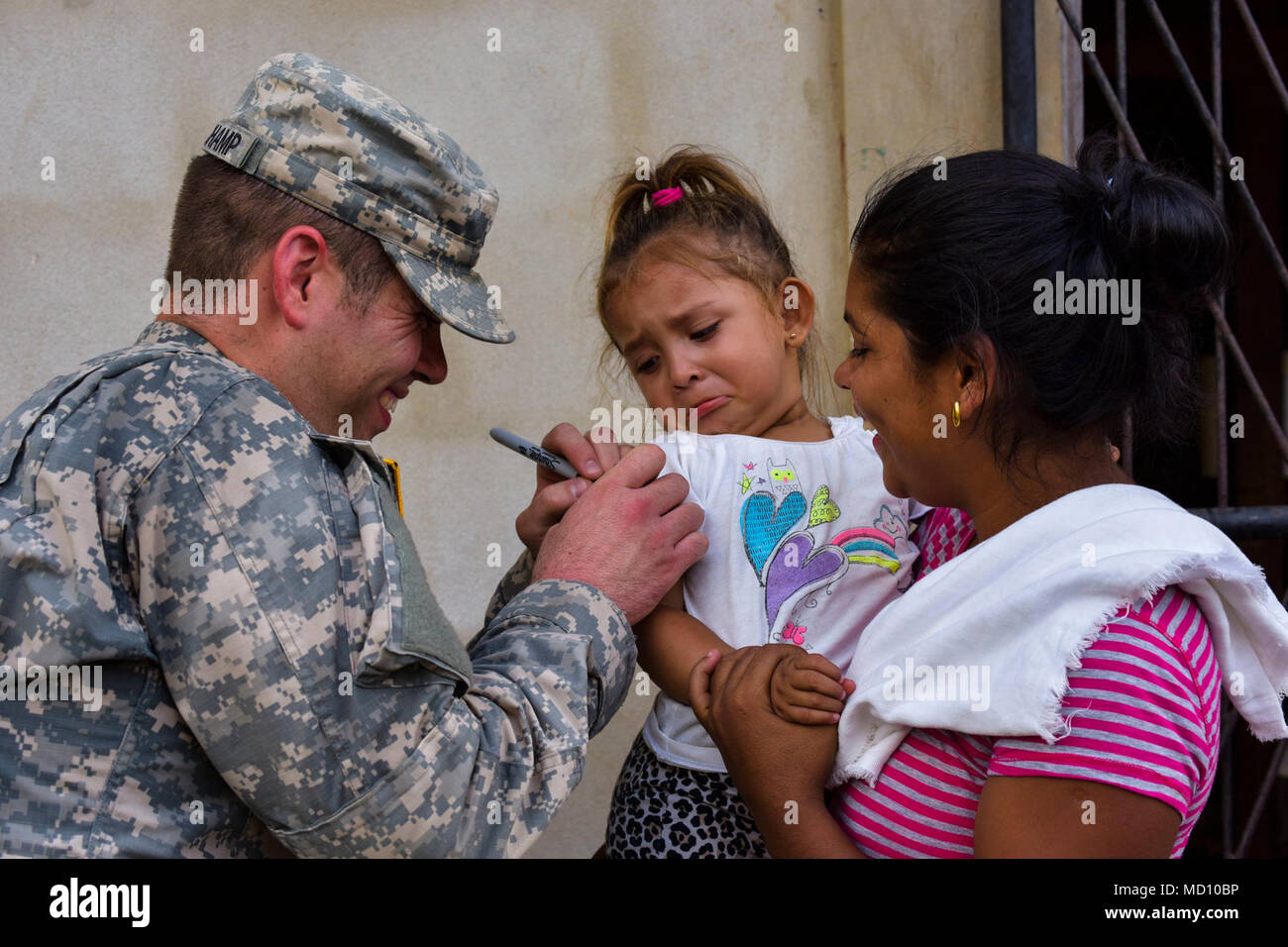 Army beauchamp hi-res stock photography and images - Alamy