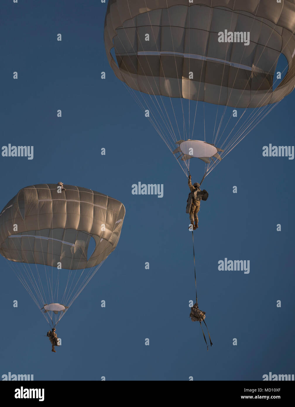 Combat glide hi-res stock photography and images - Alamy