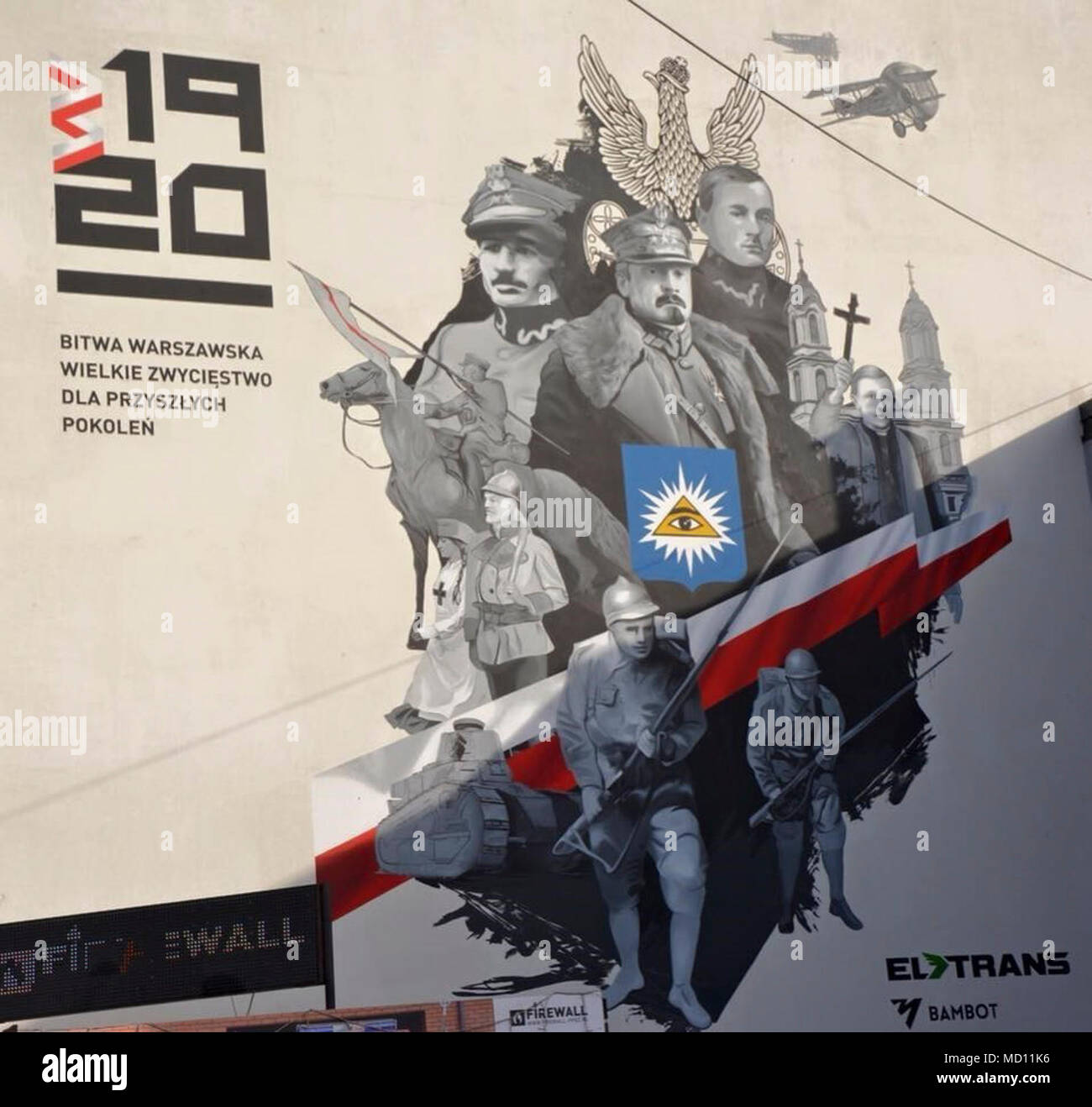 Polish soviet war hi-res stock photography and images - Alamy