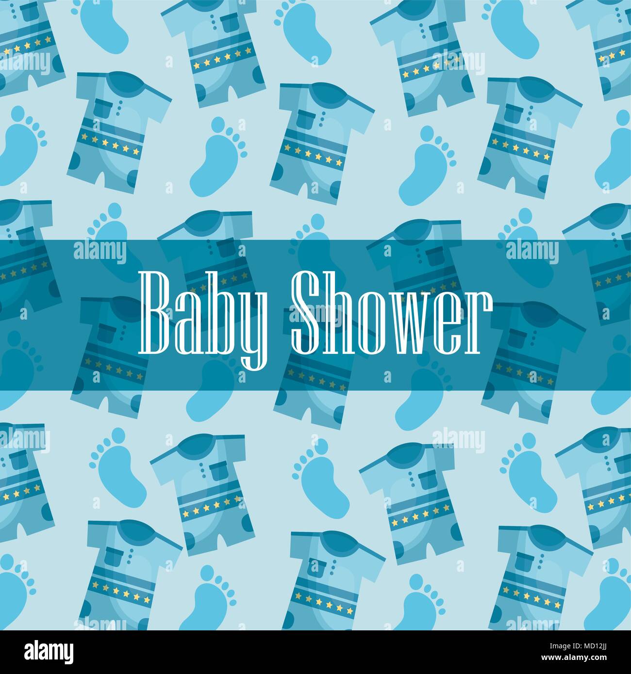 happy baby shower Stock Vector Image & Art - Alamy