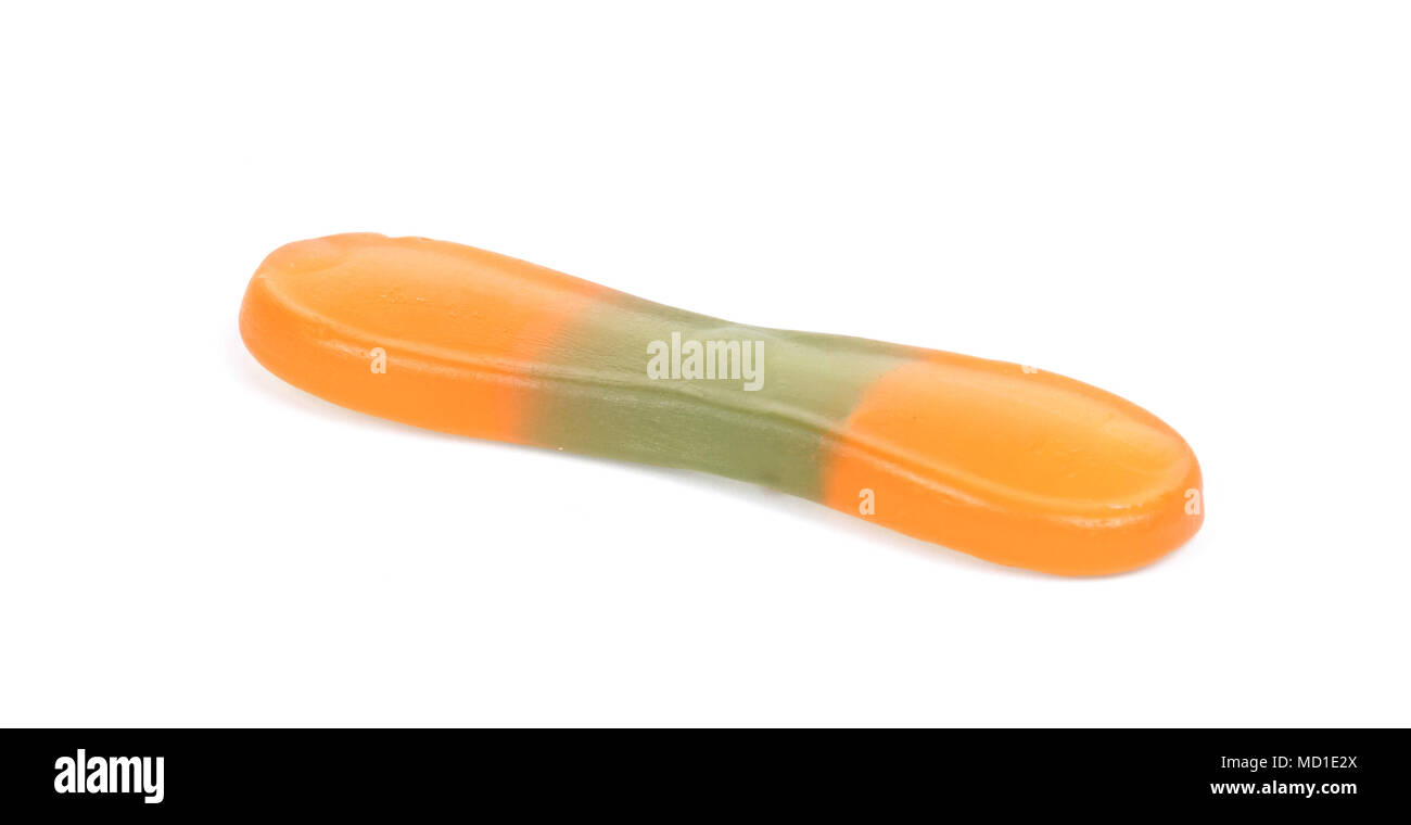Dutch candy isolated on a white background - Sweet and colorful Stock ...