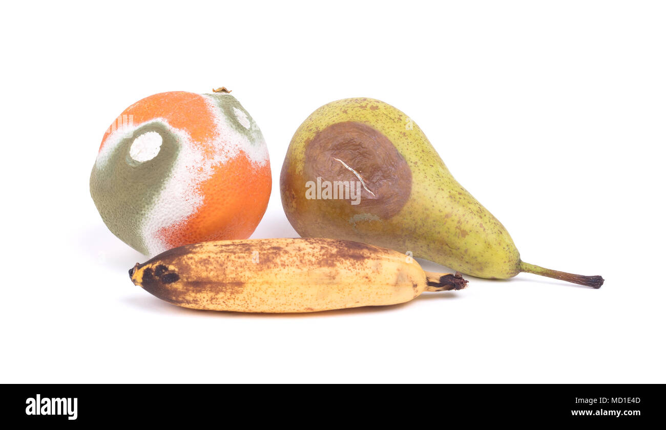 Banana decomposition hi-res stock photography and images - Alamy