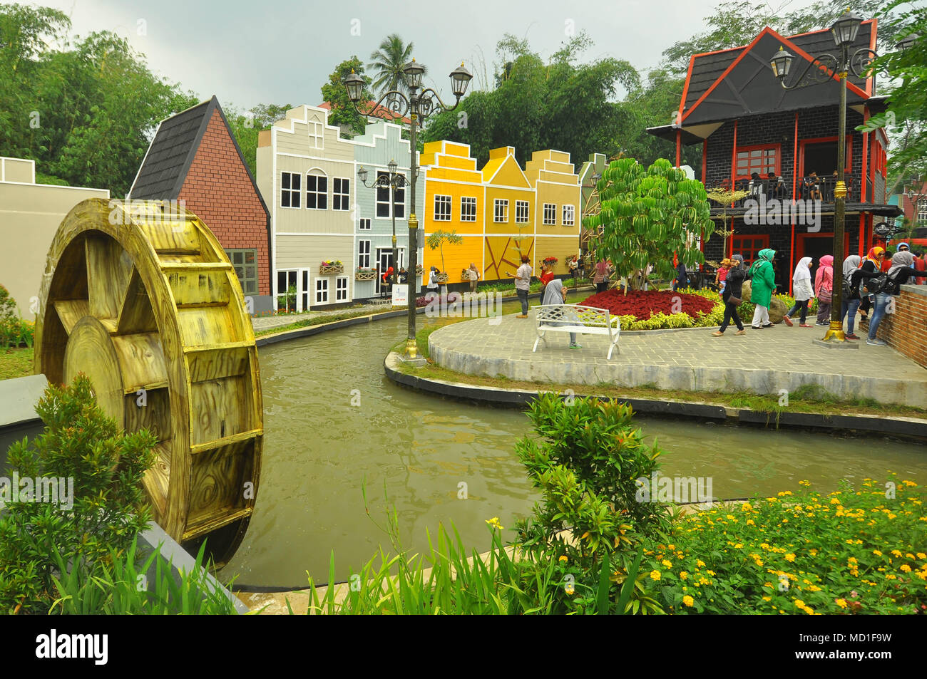 Present bogor hi-res stock photography and images - Alamy