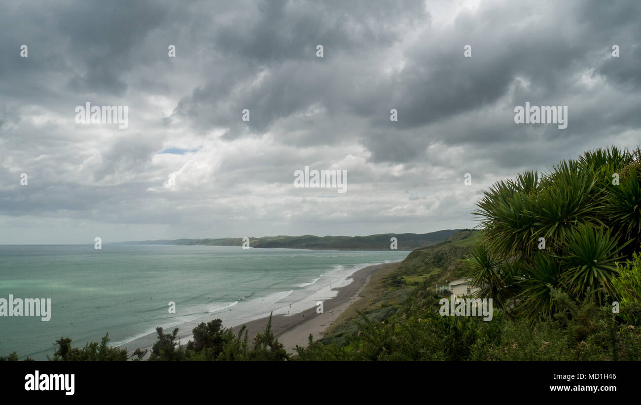 Raglan new zealand hi-res stock photography and images - Alamy