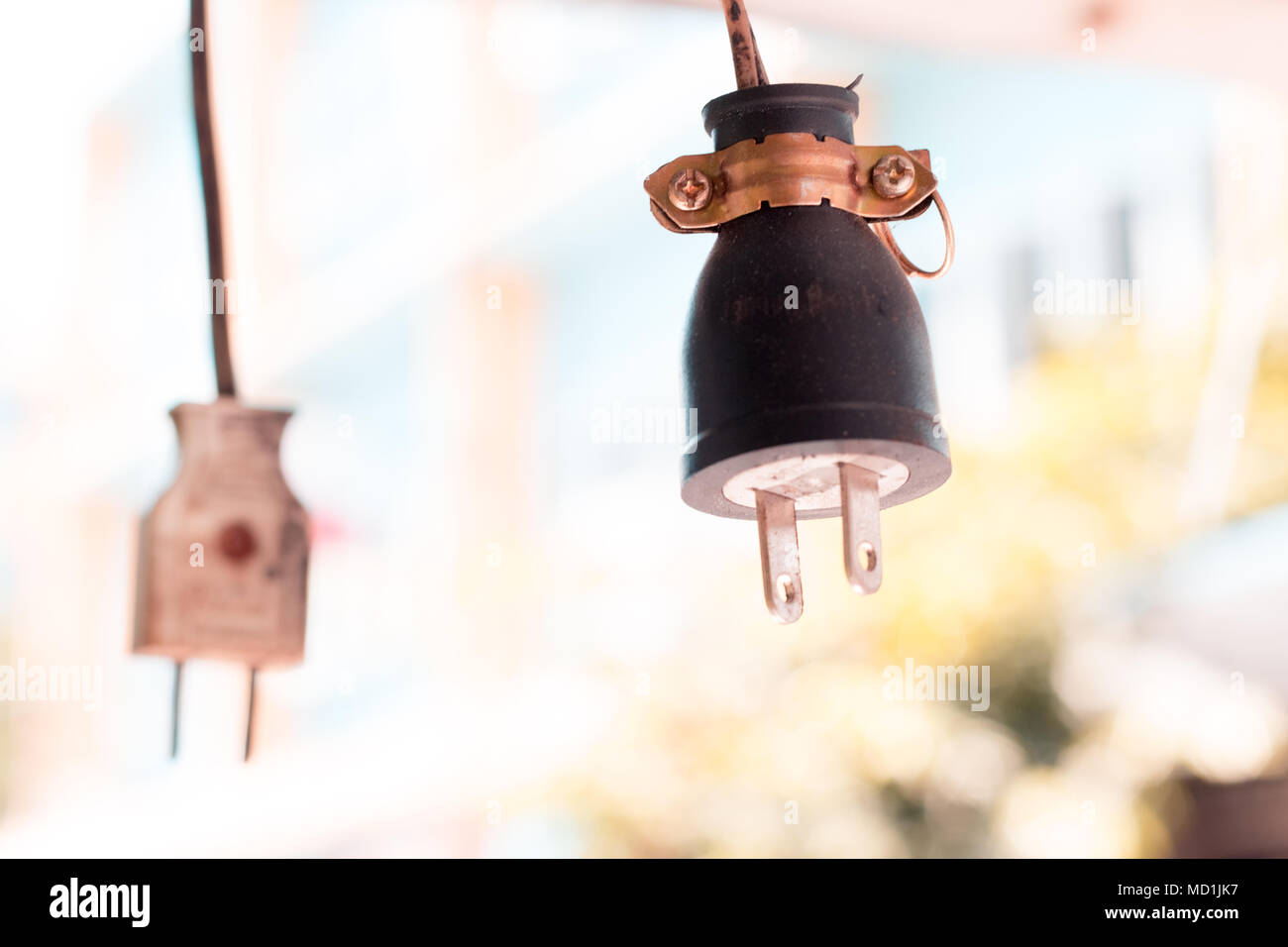 Vintage wire pastel color creative texture and pattern for design and ...