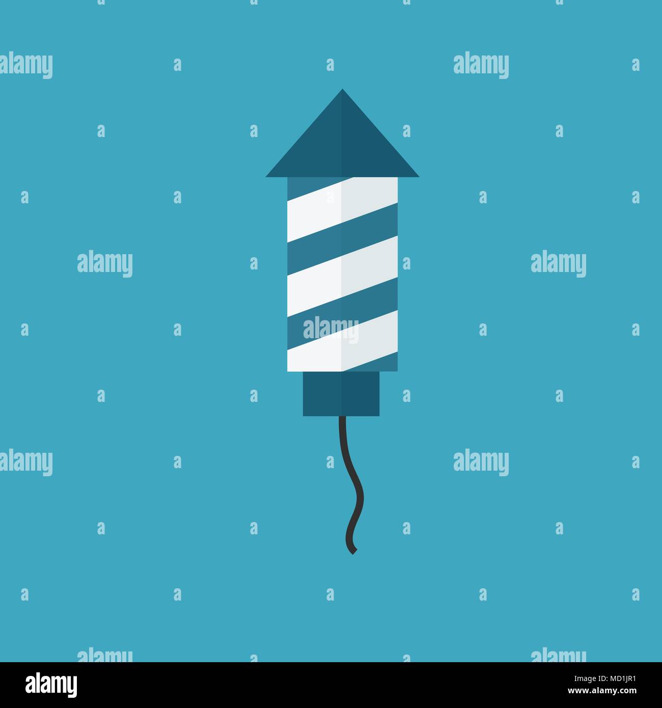 New missile Stock Vector Images - Alamy