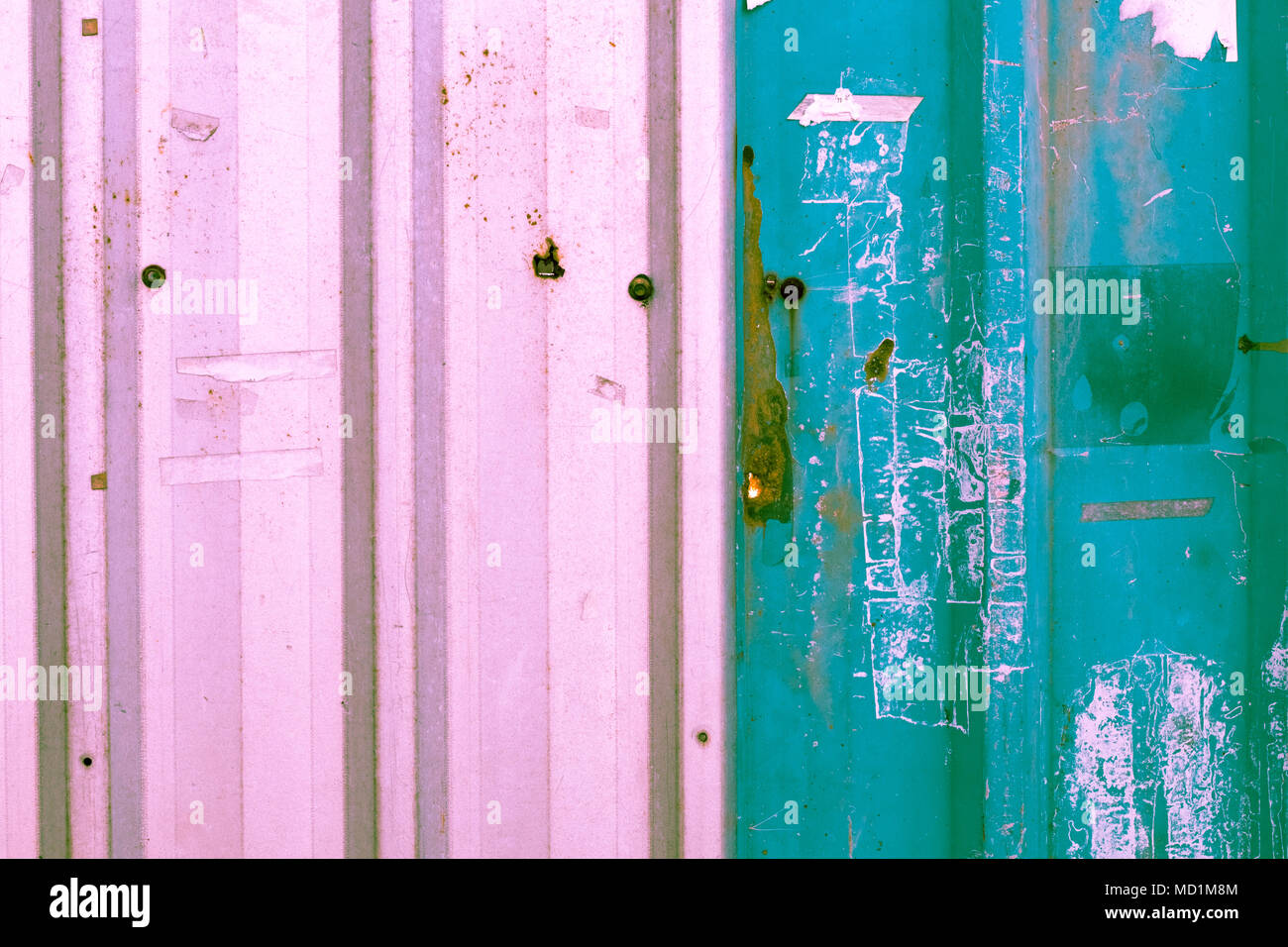 Vintage rust pastel color creative texture and pattern for design and ...