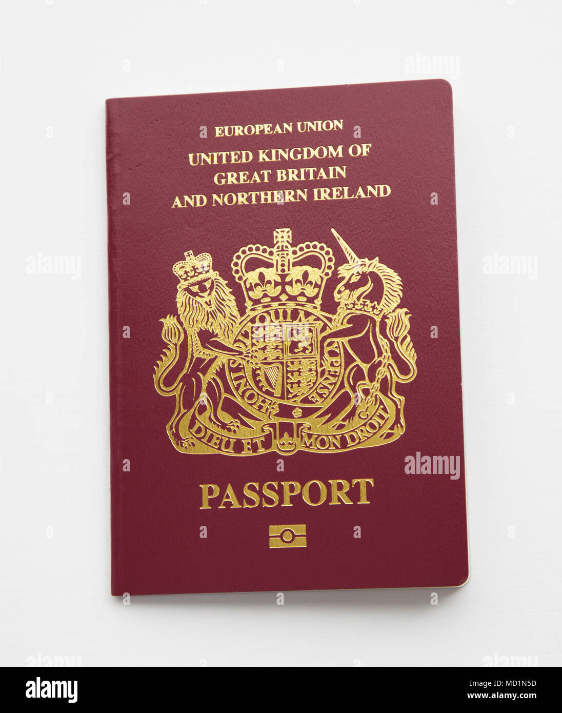 European passport hi-res stock photography and images - Alamy