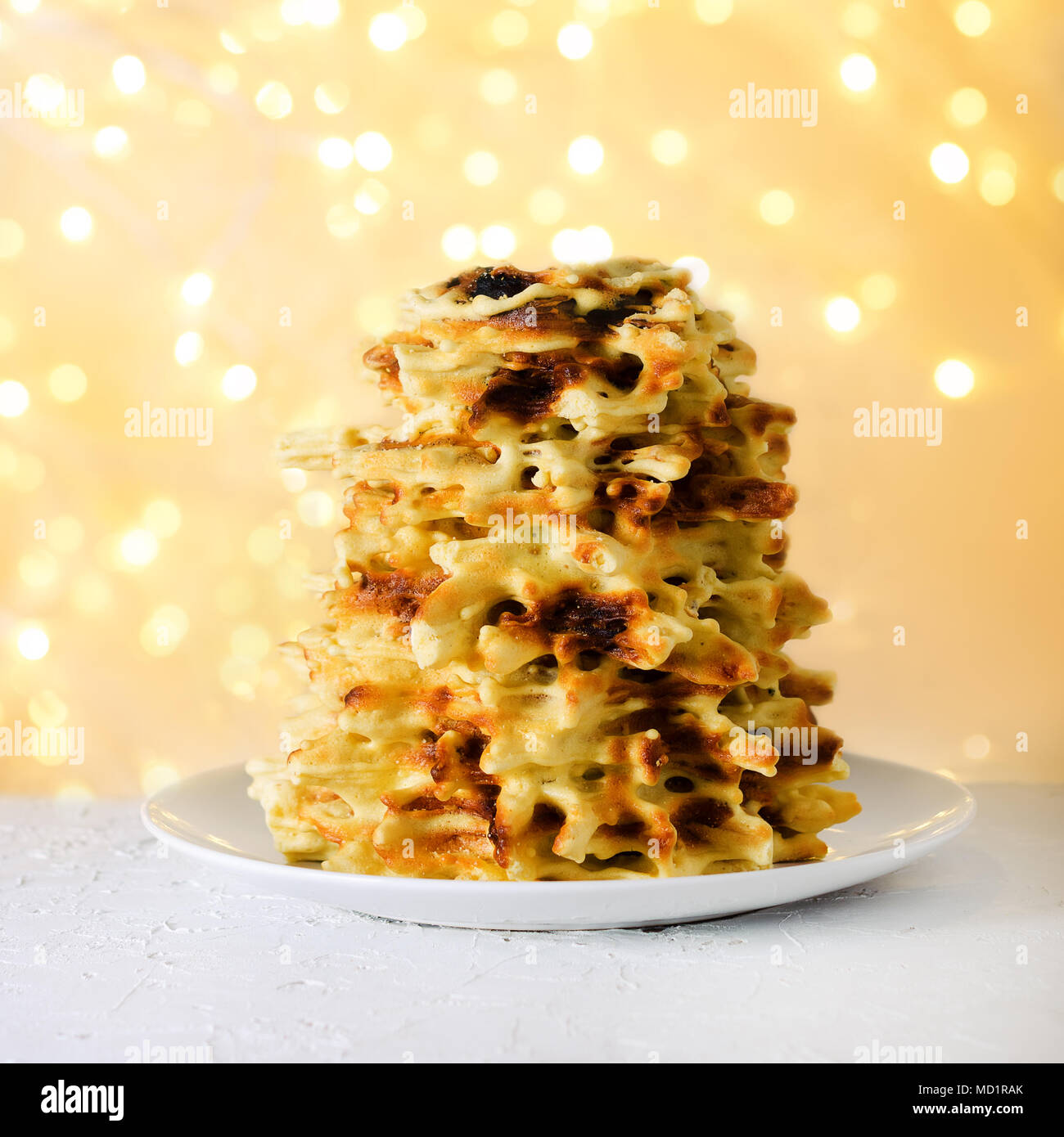Lithuanian Cookies