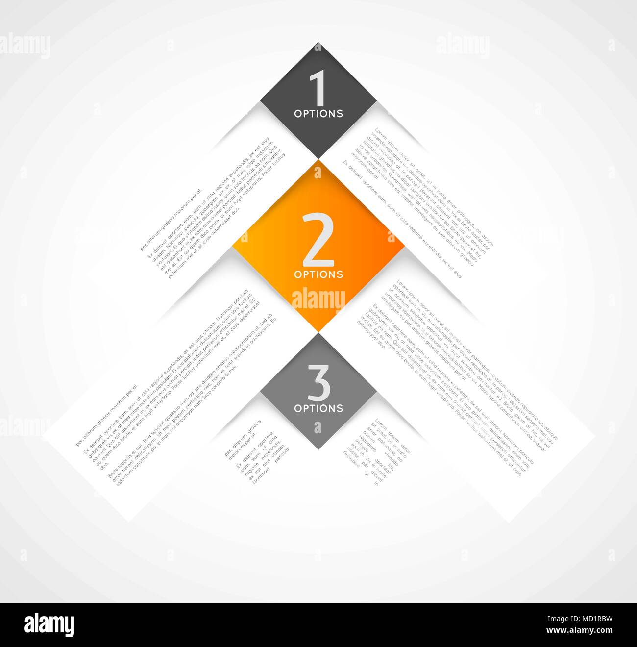 vector infographic template squares, options/infographic design element ... vector infographic template squares, options/infographic design element ...