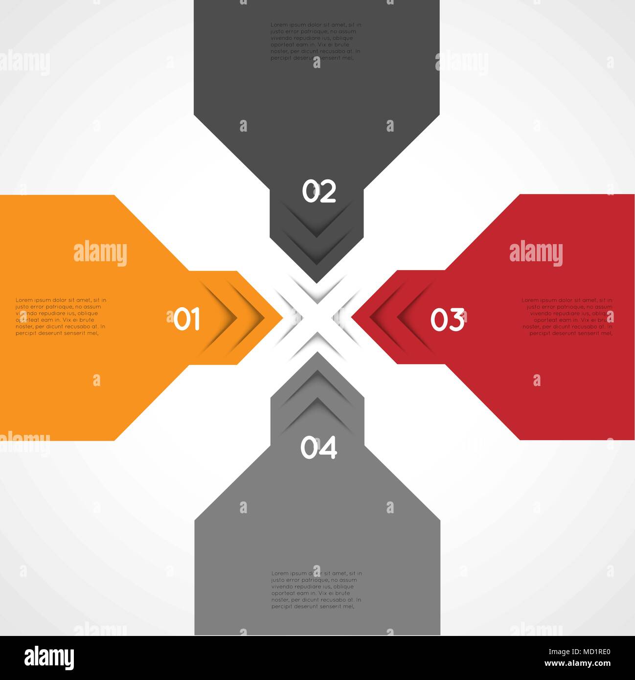 vector infographic template options/infographic design element Stock Vector Image & Art - Alamy