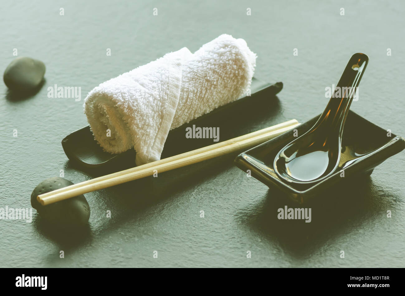 Japanese Cooking Utensils High Resolution Stock Photography and Images ...