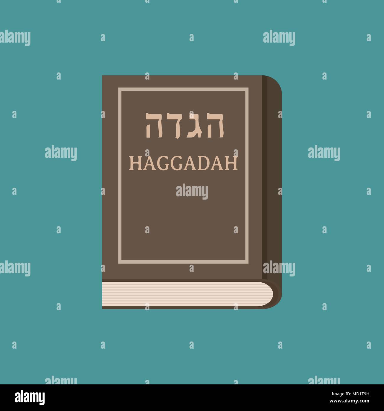 Haggadah pesach Stock Vector Images - Alamy