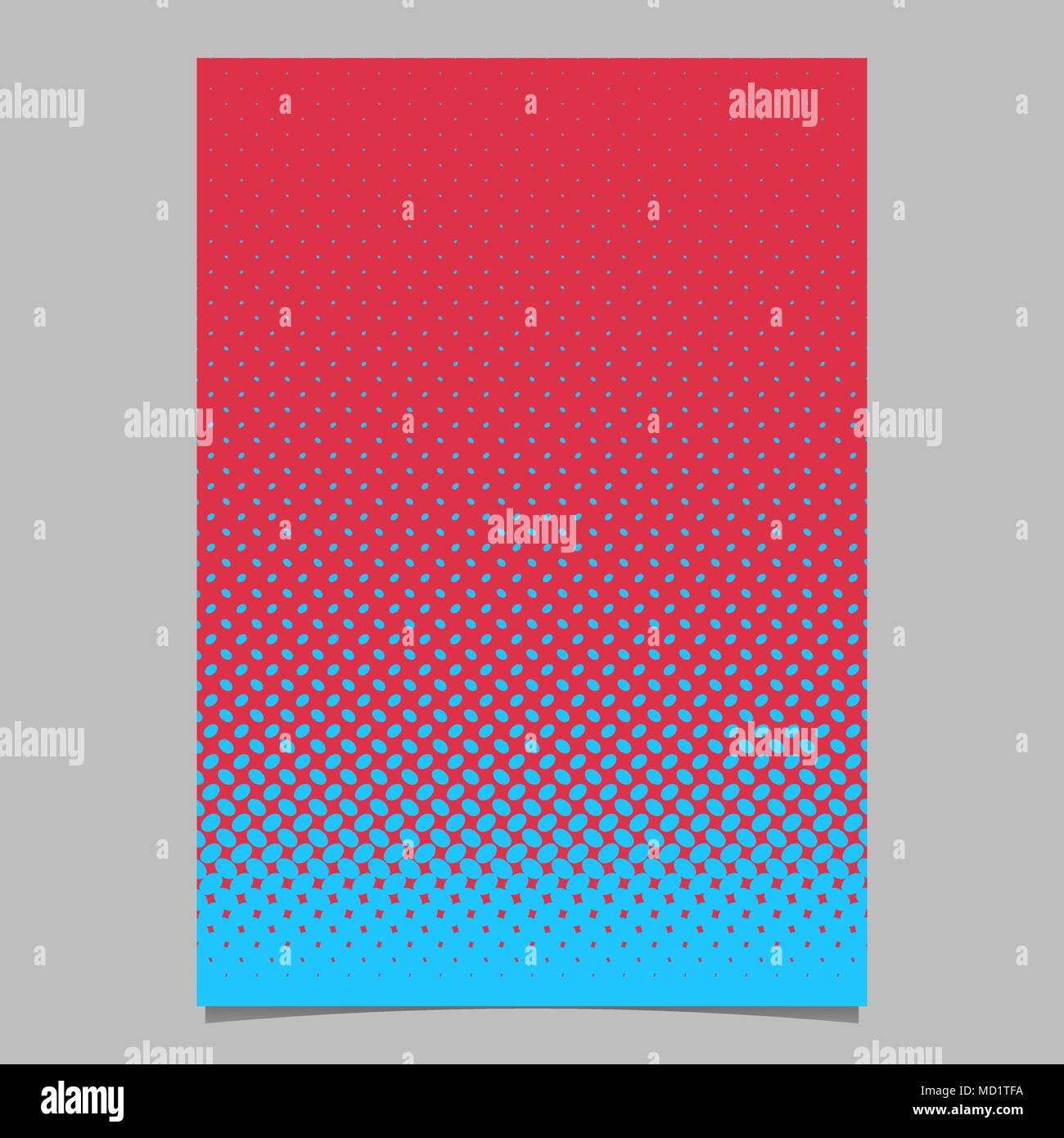 Cyan and red color Stock Vector Images - Alamy