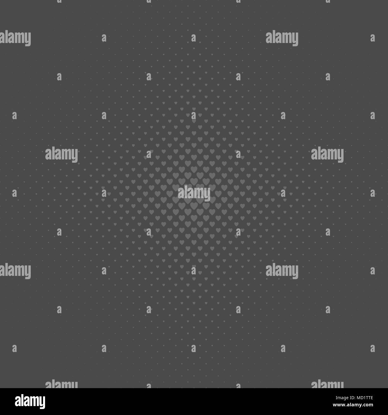 Abstract gray halftone Stock Vector Images - Alamy
