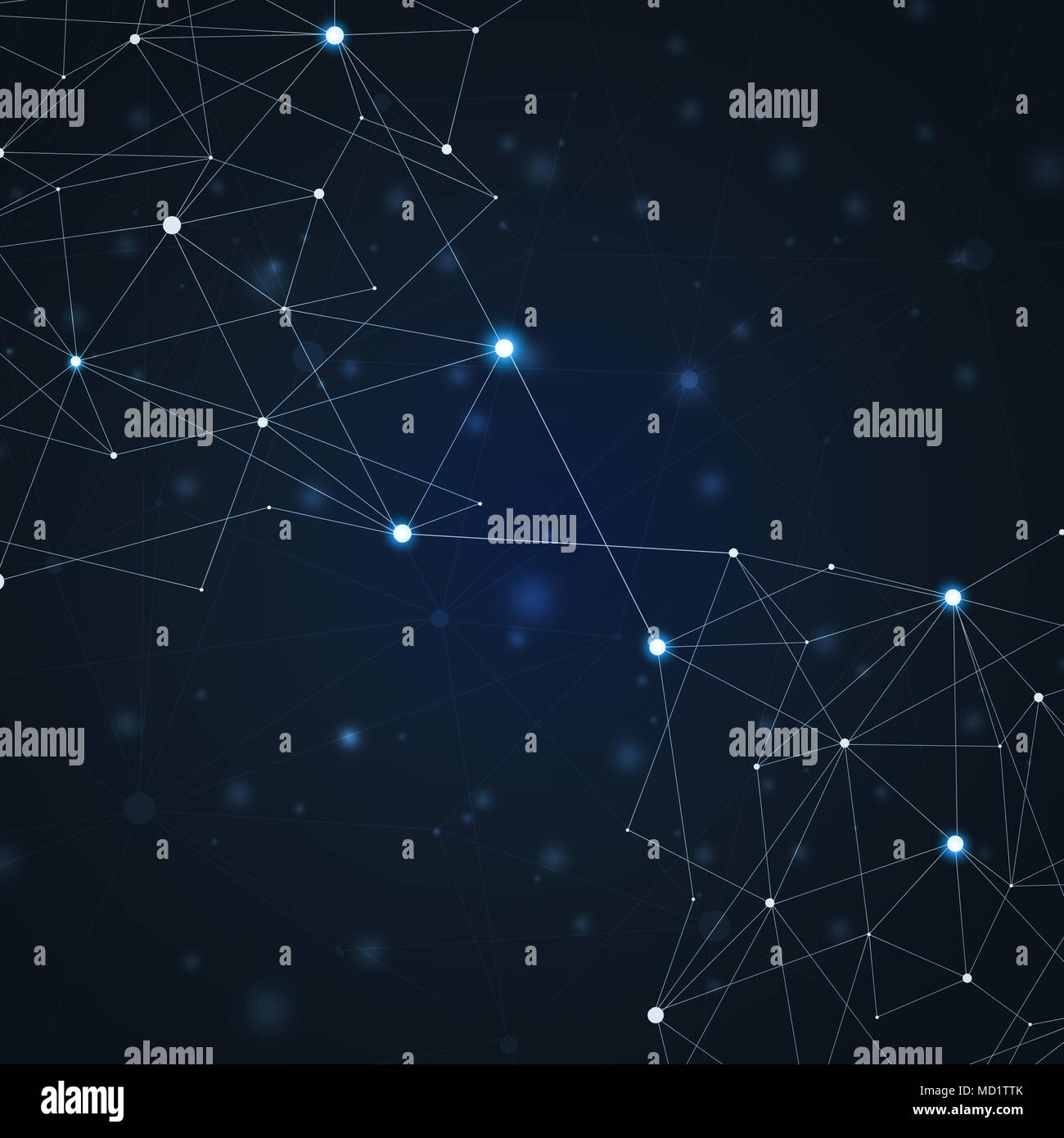 network concept global web connections technology background Stock ...