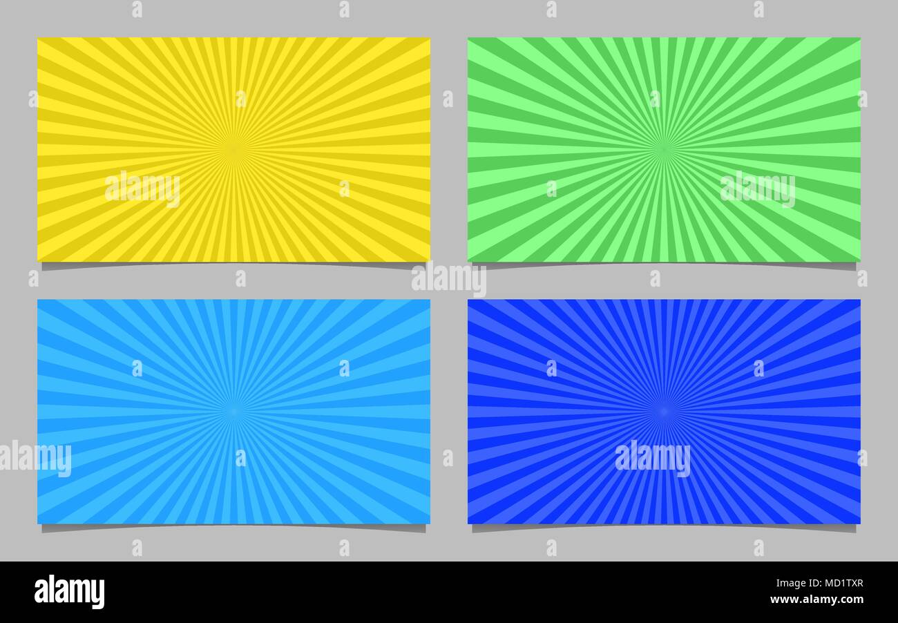 Blue brochure template set Stock Vector Images - Alamy