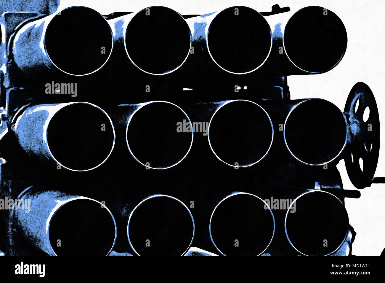 Wartime apparatus hi-res stock photography and images - Alamy