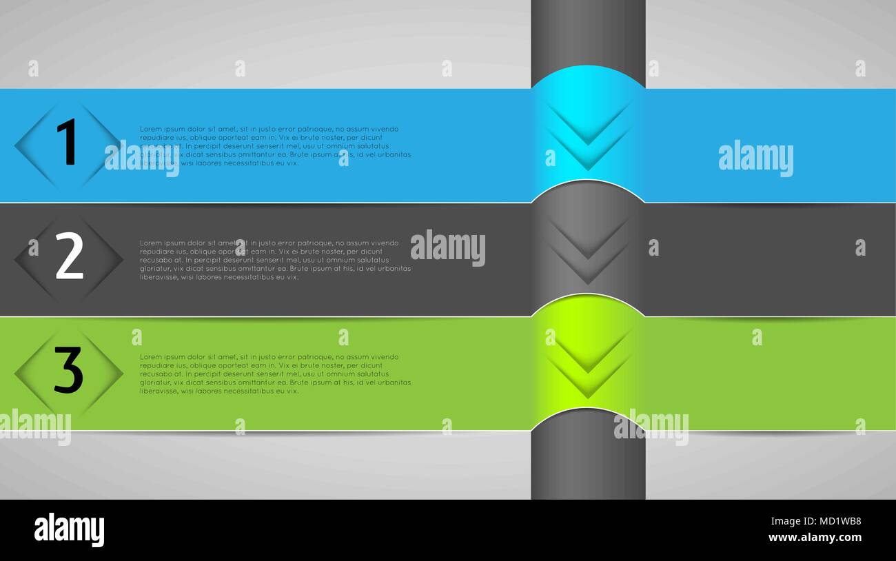 vector banners, infographic template Stock Vector Image & Art - Alamy