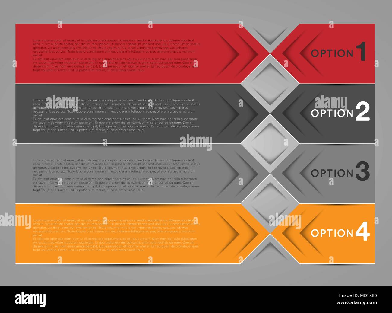 abstract colorful banners, tags, labels Stock Vector Image & Art - Alamy