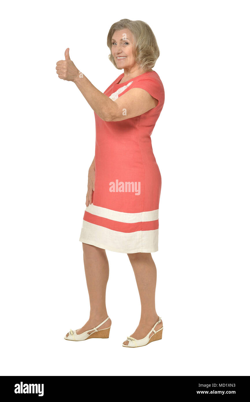 Grandmother dress hi-res stock photography and images - Alamy