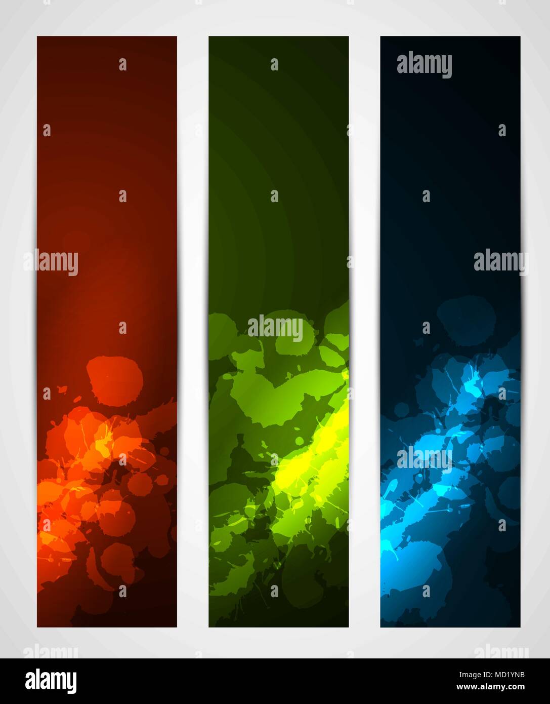 Vertical splat hi-res stock photography and images - Alamy