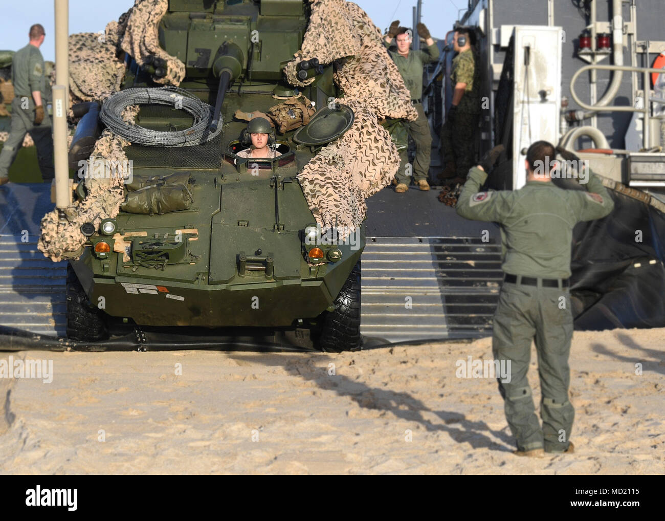 TEL AVIV, Israel (Mar. 7, 2018) Marines from the 26th Marine ...