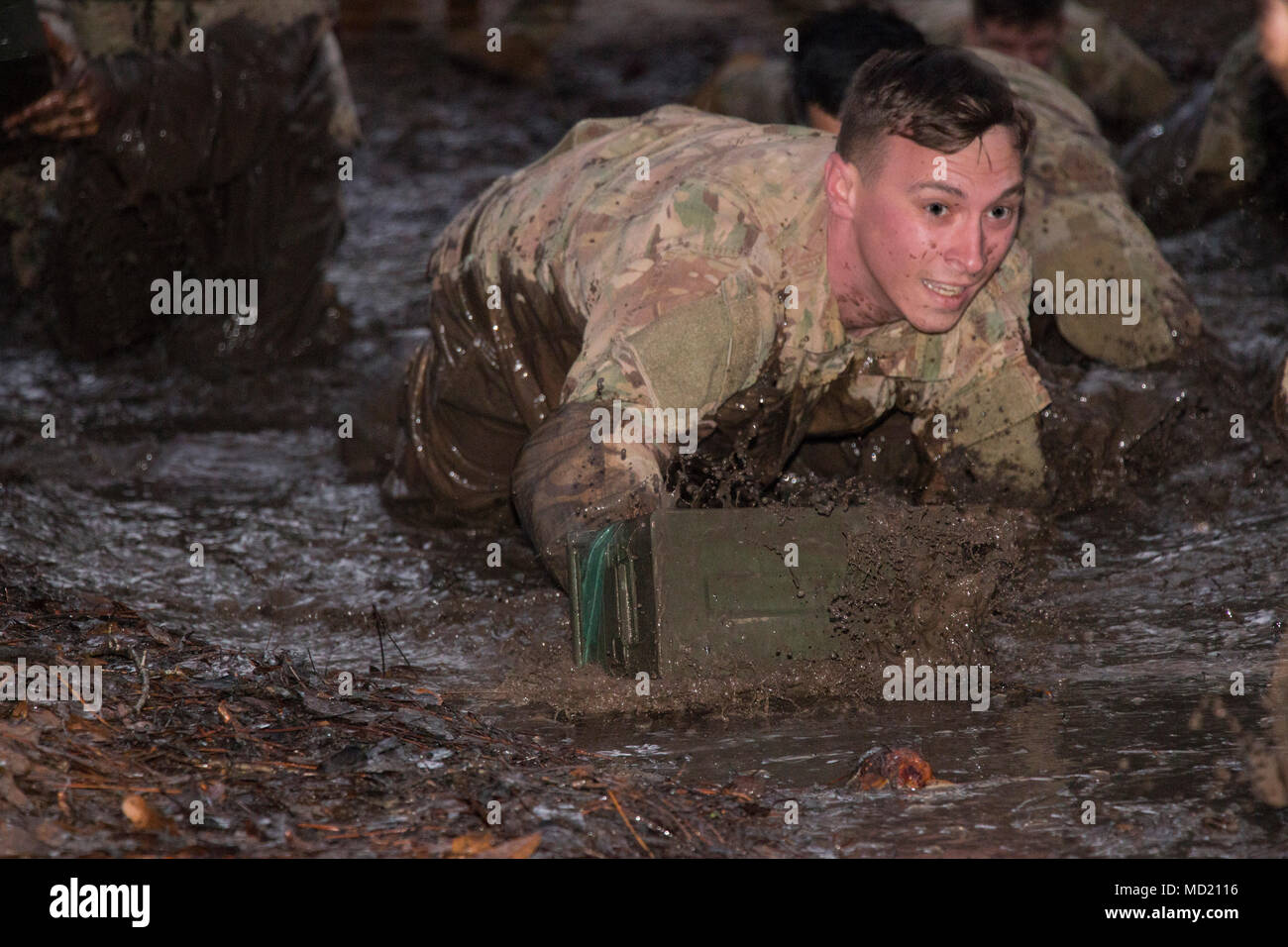 Soldiers of 2nd Combined Arms Battalion, 69th Armor Regiment, 2nd ...