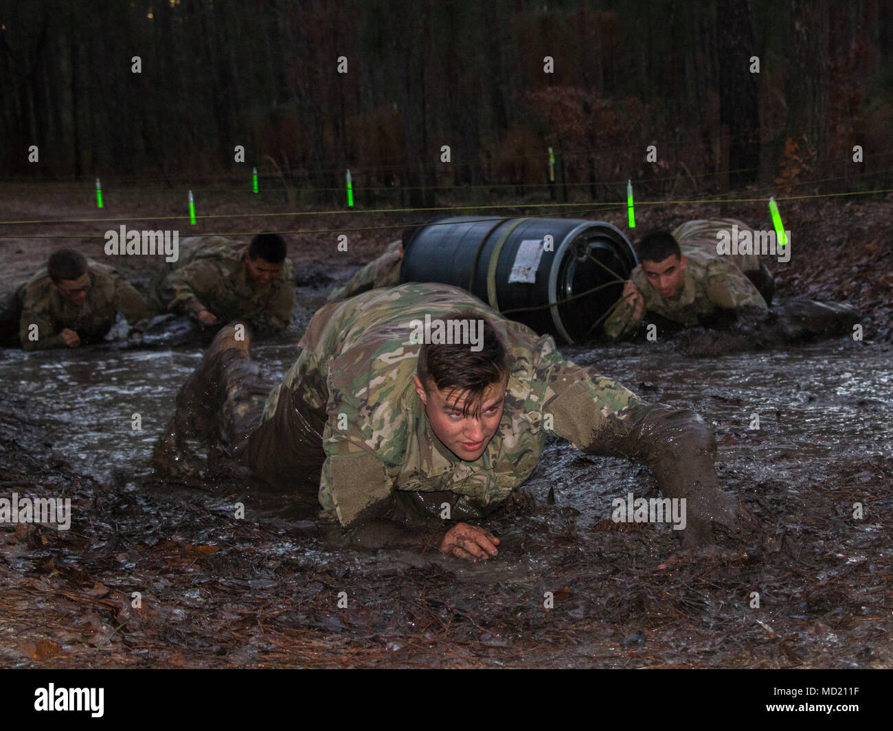 Soldiers of 2nd Combined Arms Battalion, 69th Armor Regiment, 2nd ...