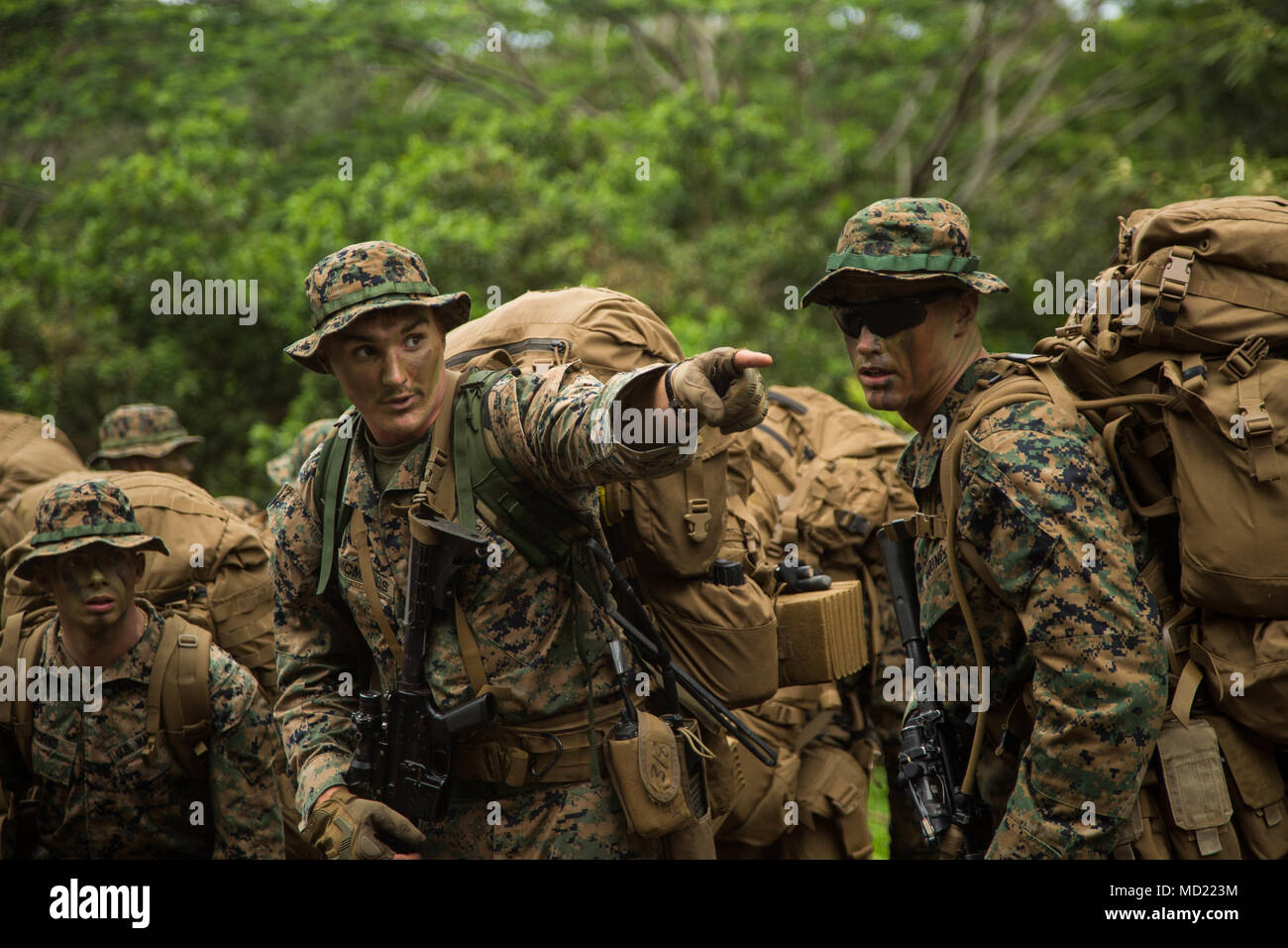 U s marine corps cpl jakob hi-res stock photography and images - Alamy