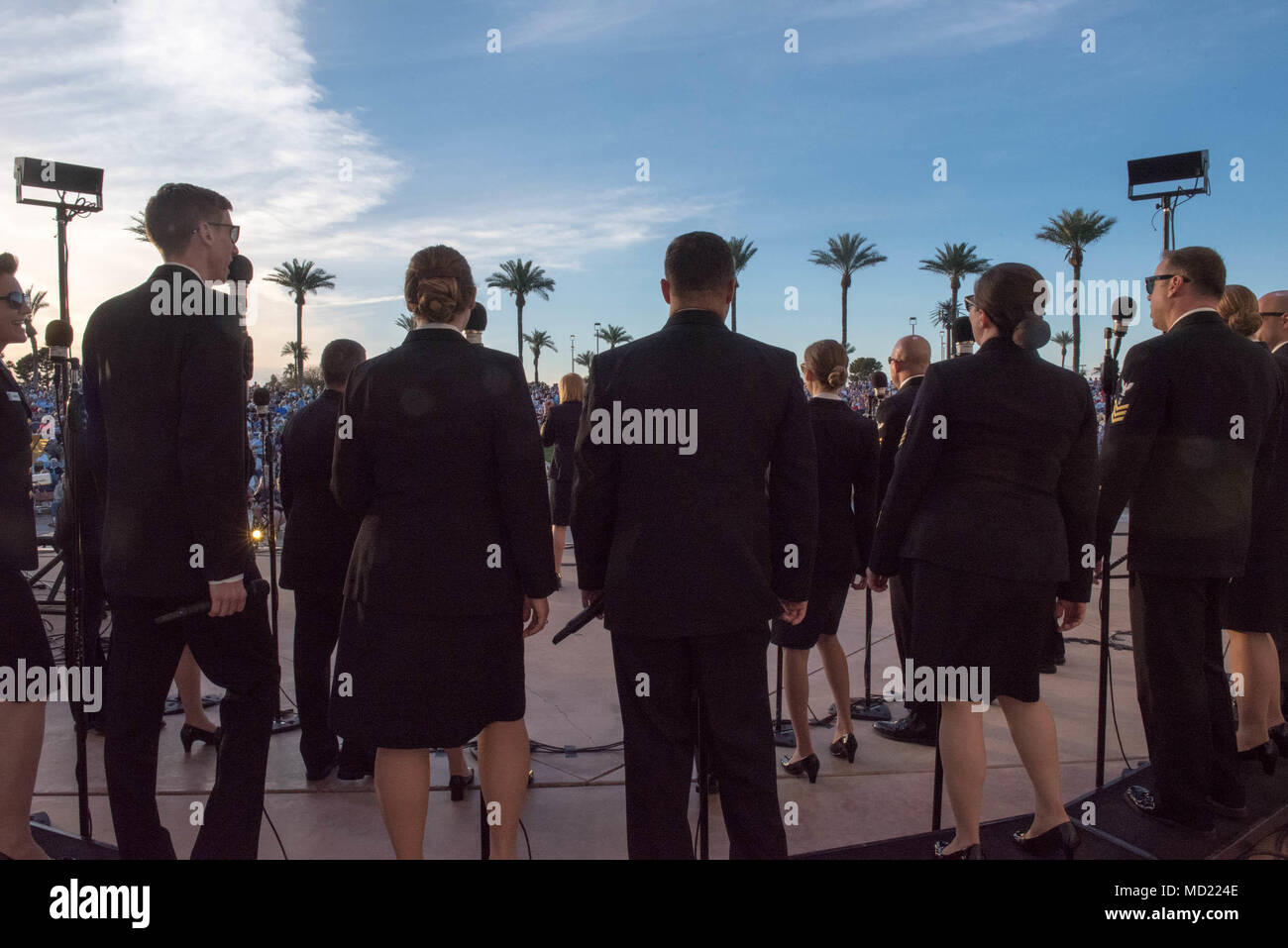 Sun bowl amphitheatre hi-res stock photography and images - Alamy