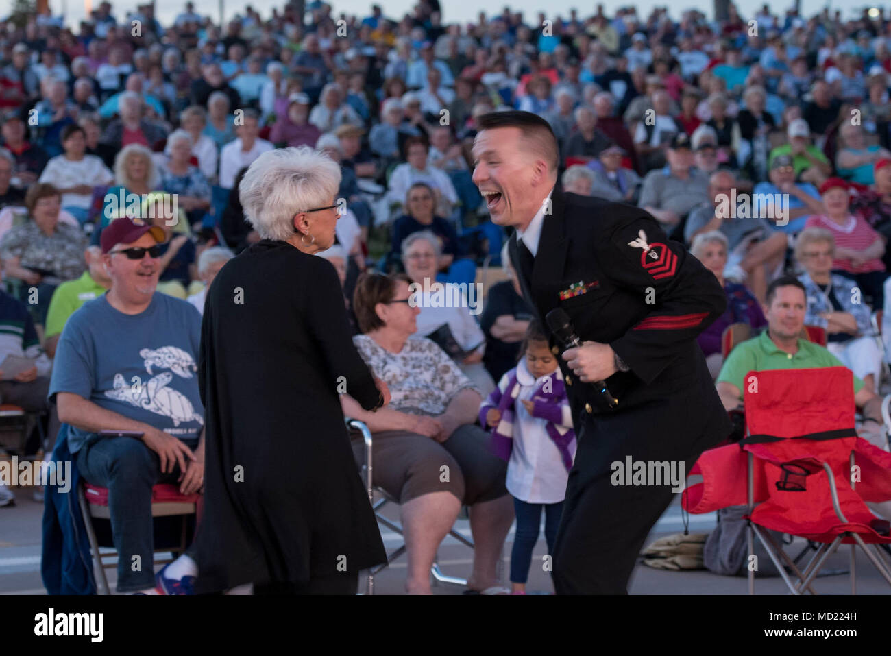Sun bowl amphitheatre hi-res stock photography and images - Alamy
