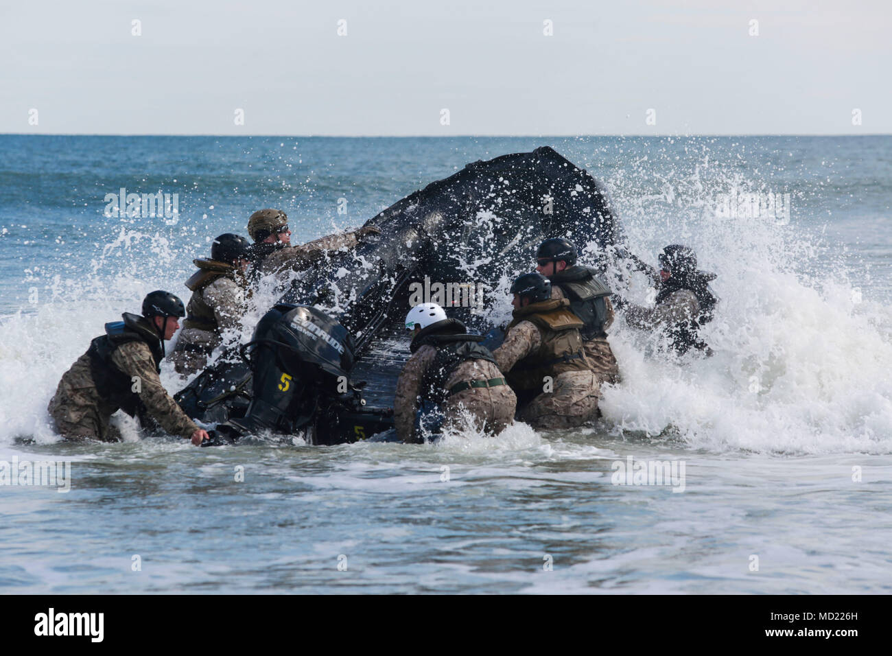 Marine raider regiment hi-res stock photography and images - Alamy