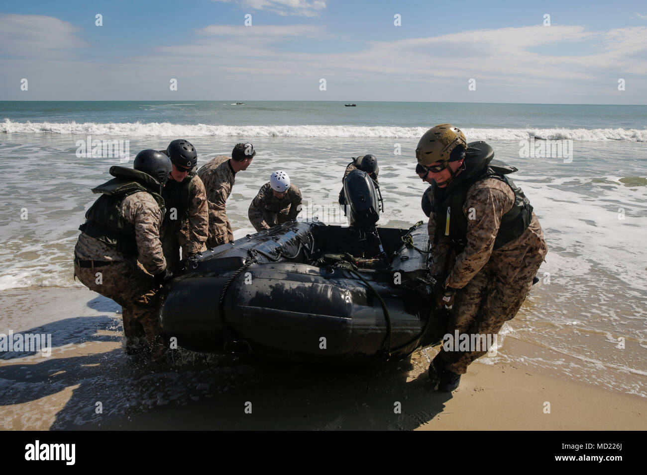 Marine Raider Regiment Stock Photos & Marine Raider Regiment Stock ...