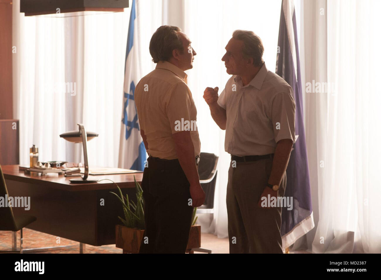 Entebbe film still hi-res stock photography and images - Alamy
