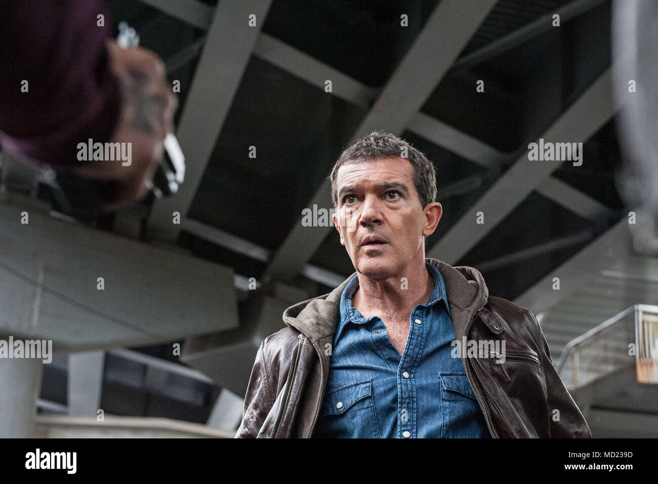 ACTS OF VENGEANCE (2017) ANTONIO BANDERAS ISAAC FLORENTINE (DIR) SABAN ...