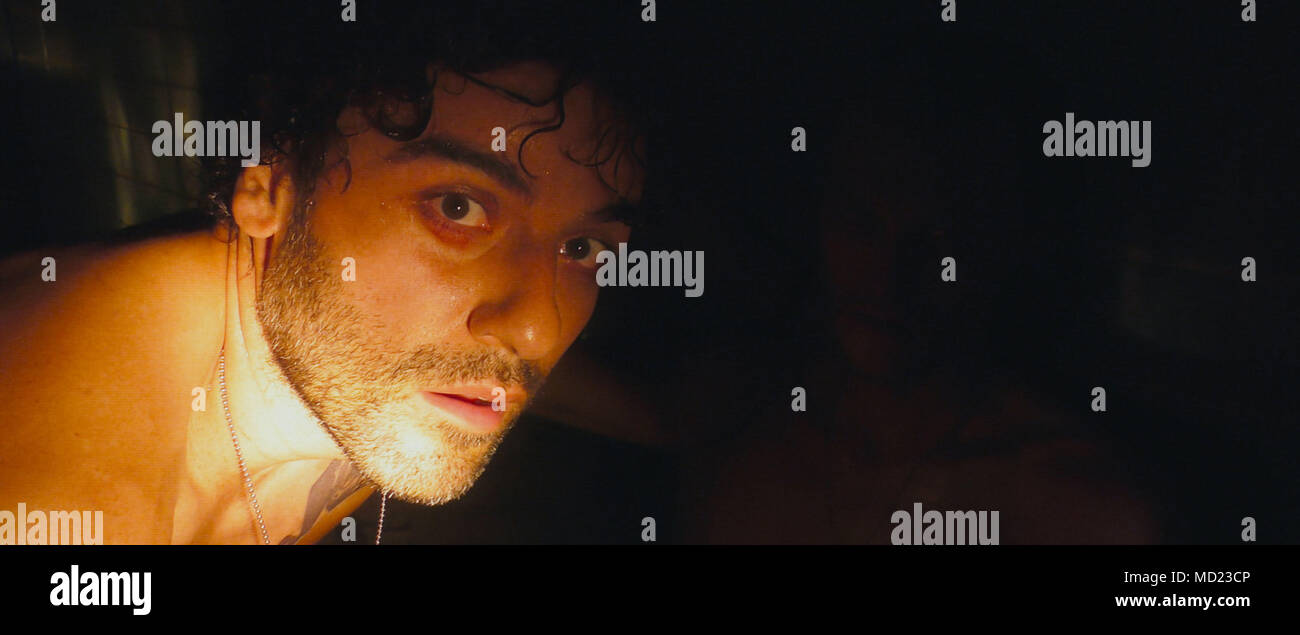 Annihilation alex garland hi-res stock photography and images - Alamy