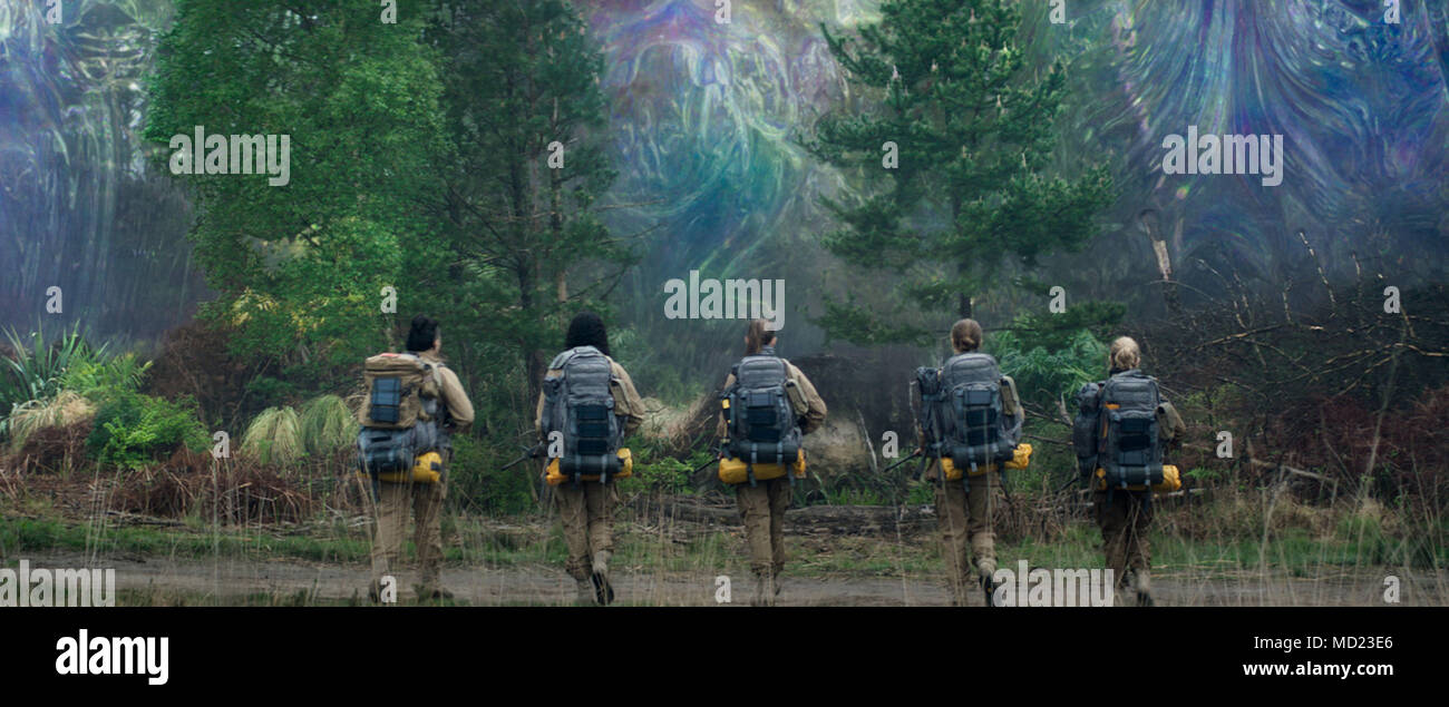 Annihilation alex garland hi-res stock photography and images - Alamy