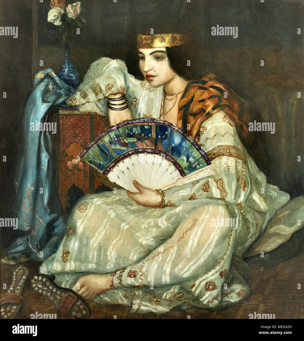 Emile bernard hi-res stock photography and images - Alamy