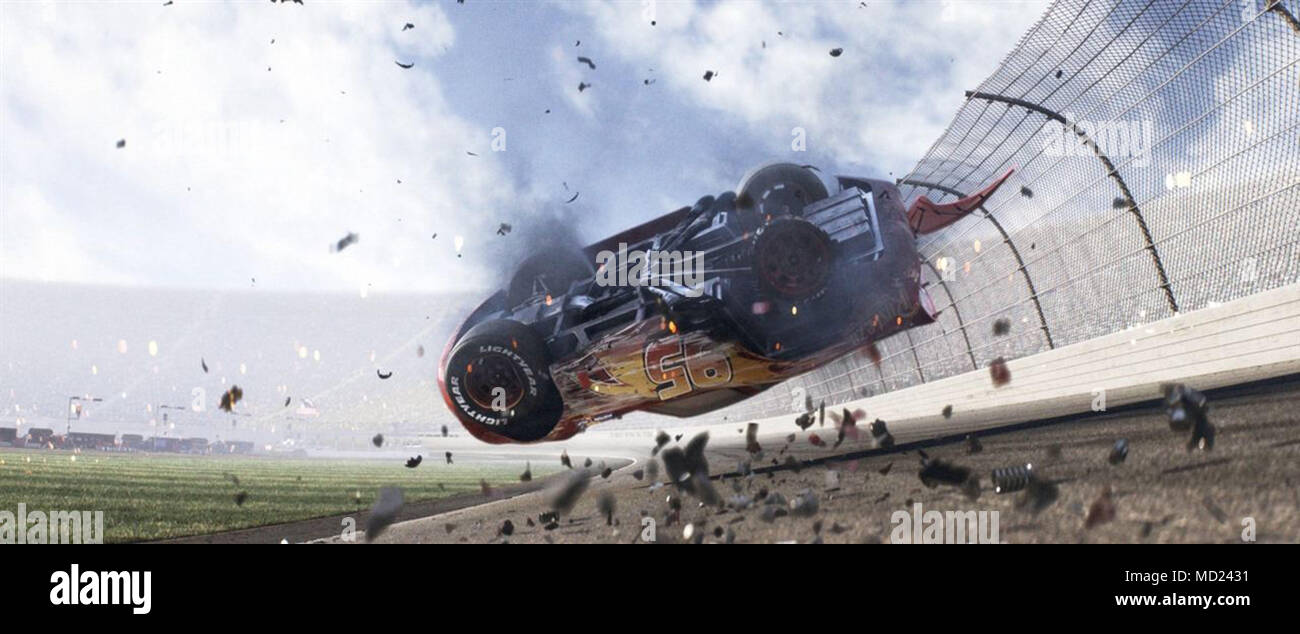 Cars 3 disney hi-res stock photography and images - Alamy