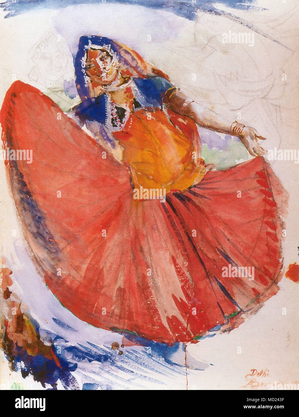 Albert besnard hi-res stock photography and images - Alamy