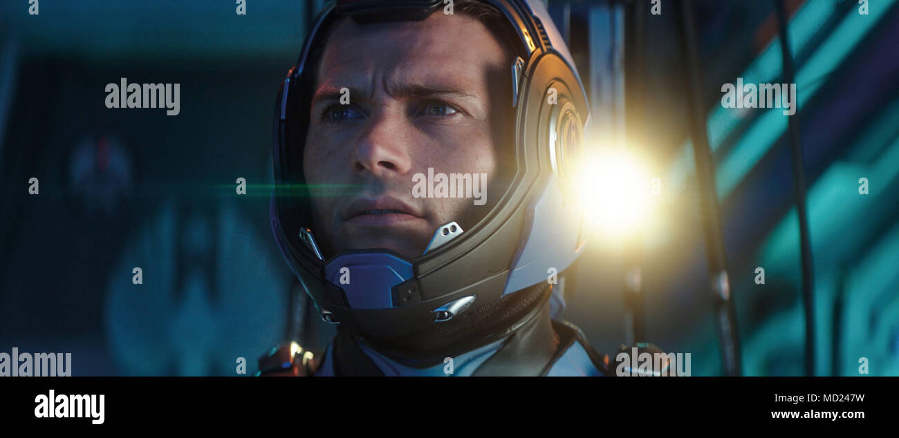 PACIFIC RIM: UPRISING (2018) SCOTT EASTWOOD STEVEN S DENIGHT (DIR ...
