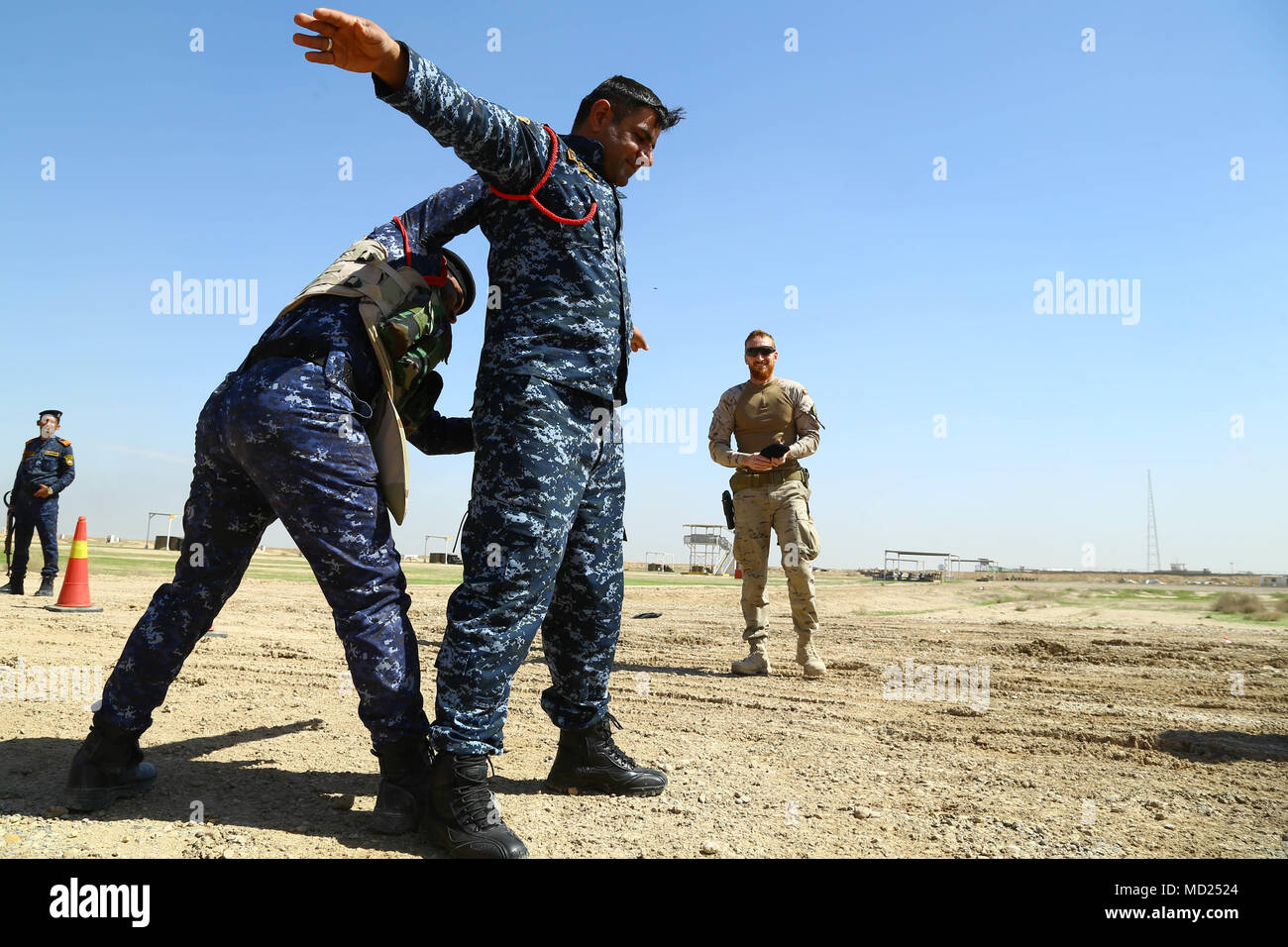 Detainee Iraq High Resolution Stock Photography and Images - Alamy