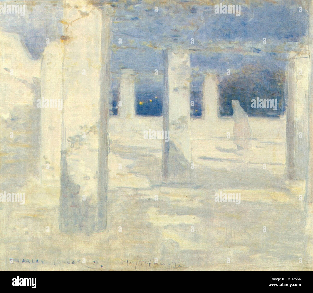 Charles conder hi-res stock photography and images - Alamy