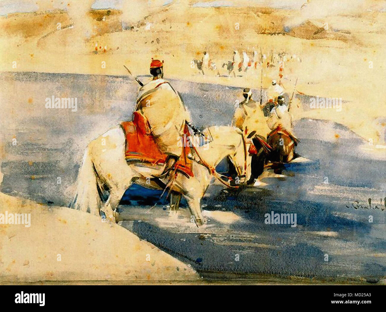 Ottoman raid hi-res stock photography and images - Alamy