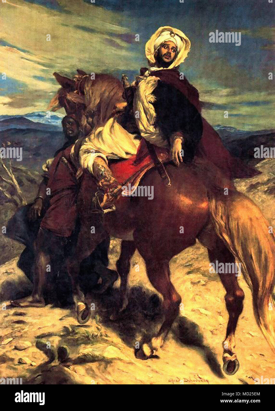 Boabdil granada hi-res stock photography and images - Alamy