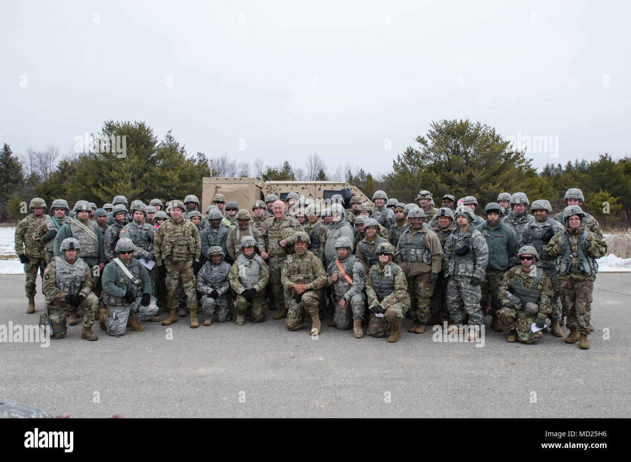 LTG Charles D. Luckey, Chief of Army Reserve and Commanding General ...