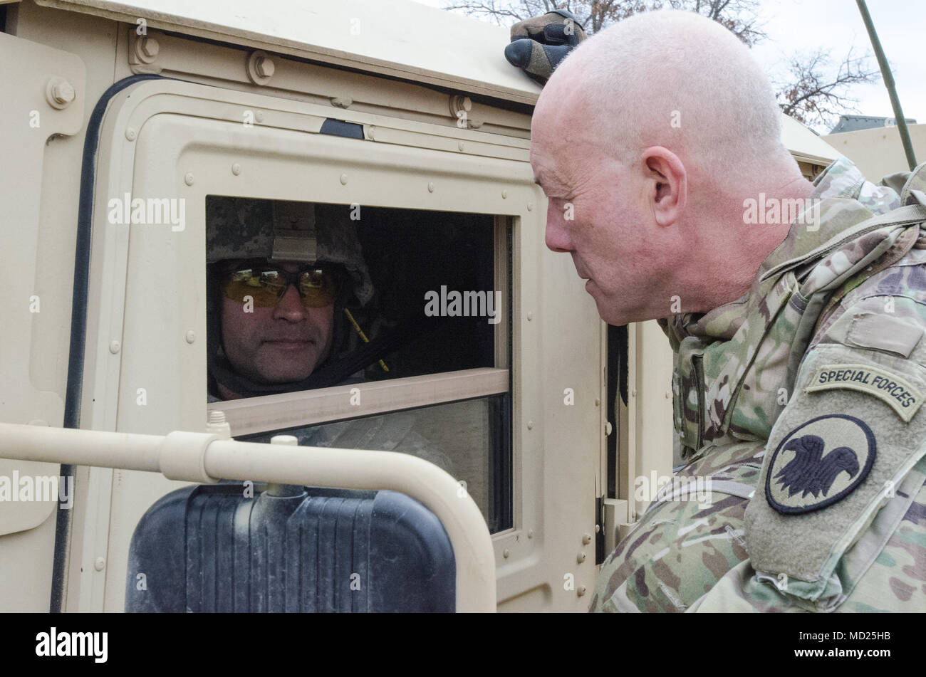LTG Charles D. Luckey, Chief of Army Reserve and Commanding General ...