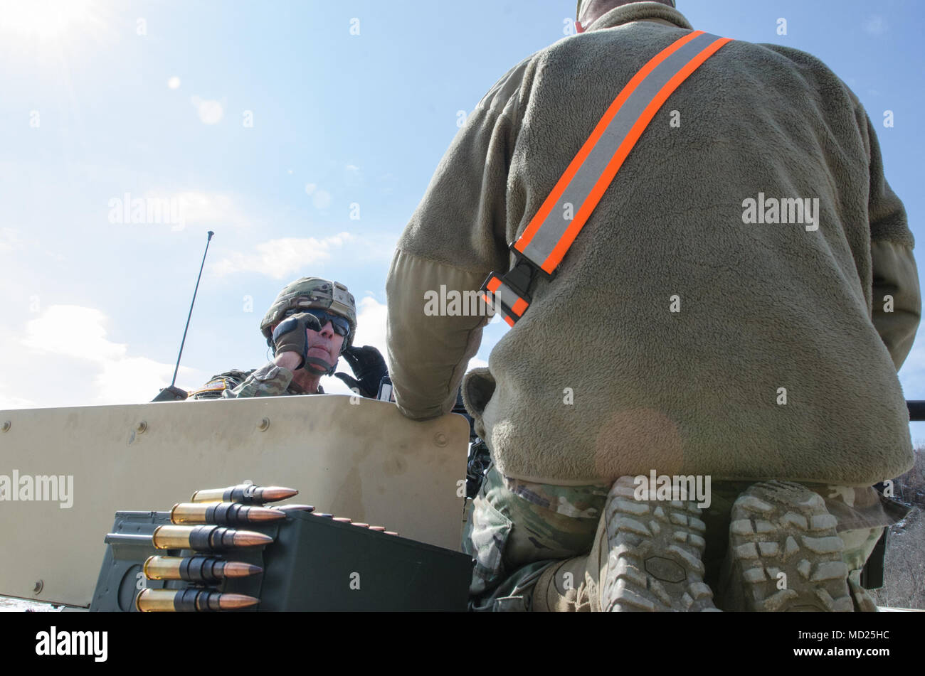 LTG Charles D. Luckey, Chief of Army Reserve and Commanding General ...