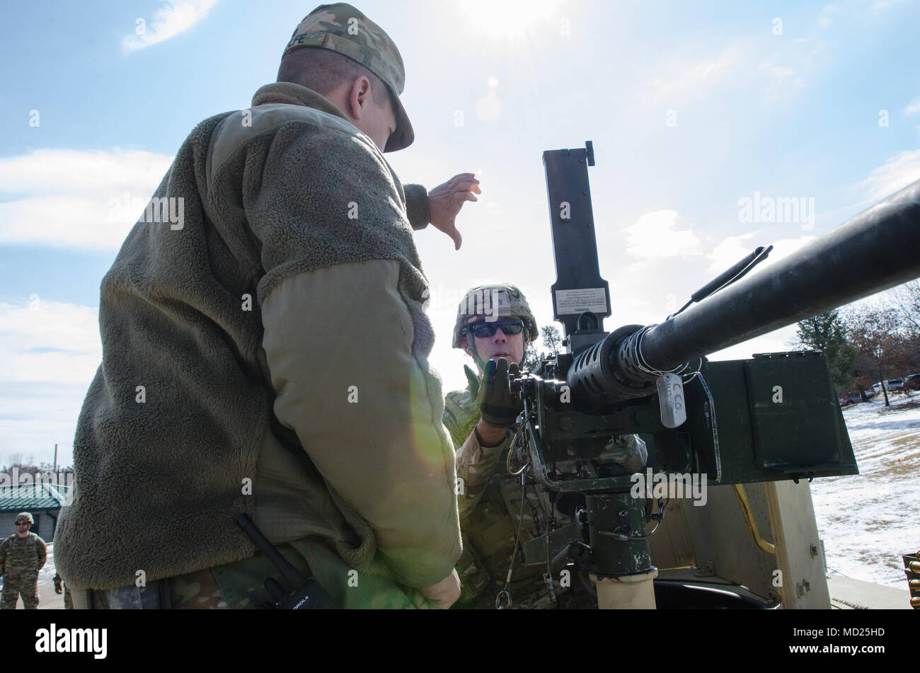 LTG Charles D. Luckey, Chief of Army Reserve and Commanding General ...